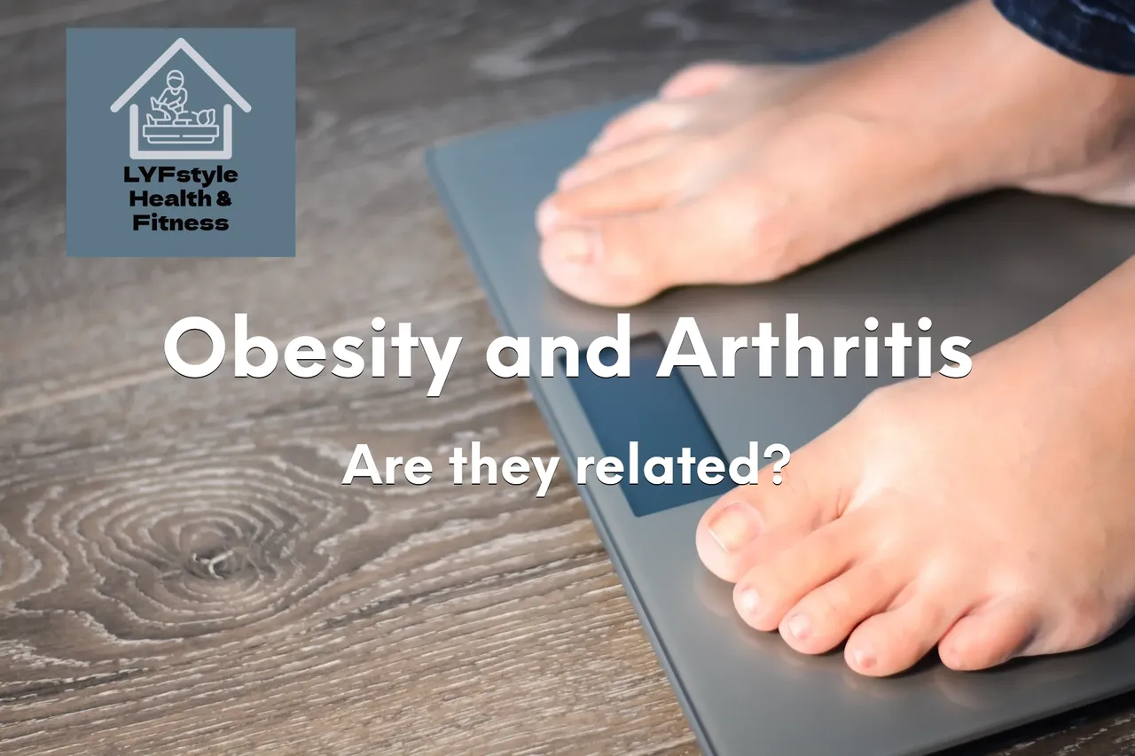 Obesity and Arthritis - LYFstyle Health and Fitness