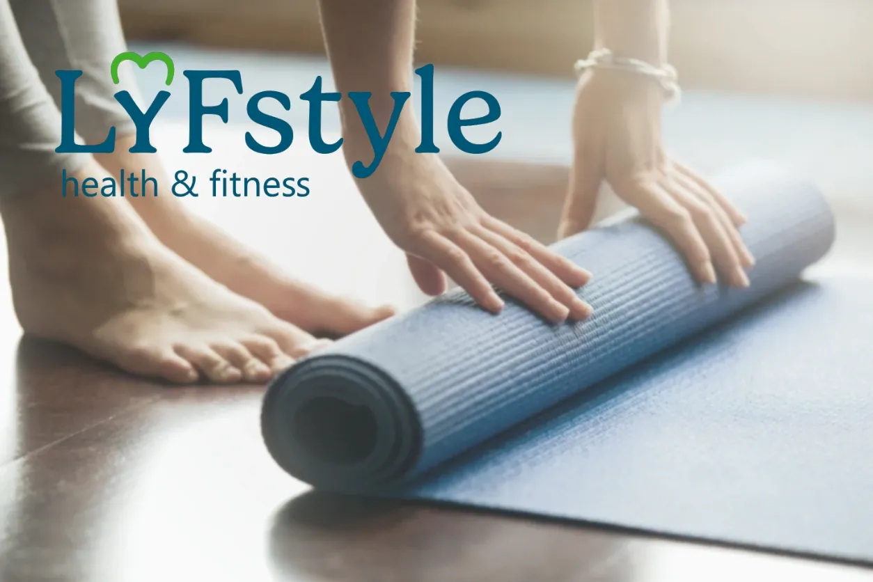 Stretching and Exercise - LYFstyle Health and Fitness